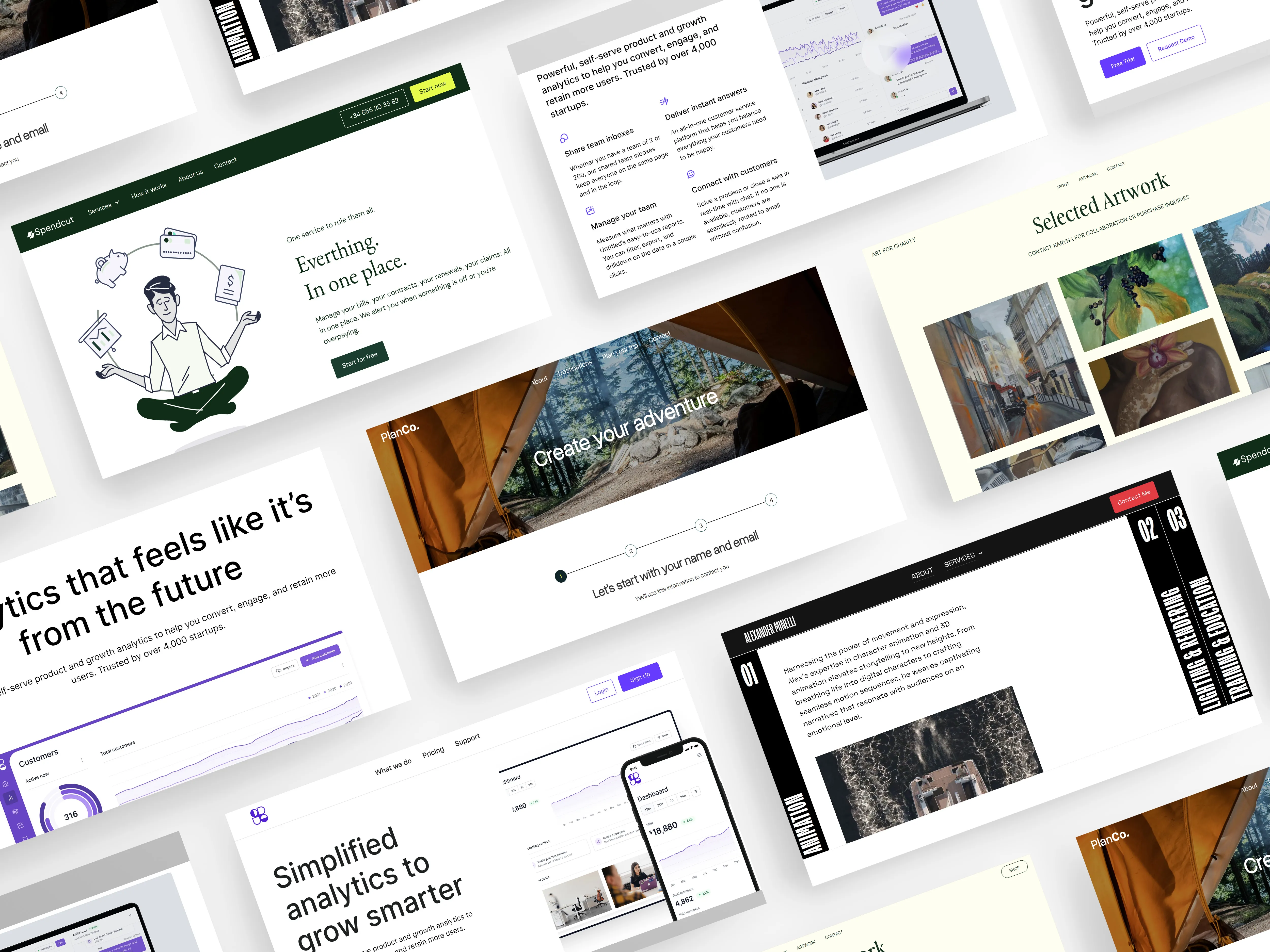 David Minelli | Designer & Webflow Developer